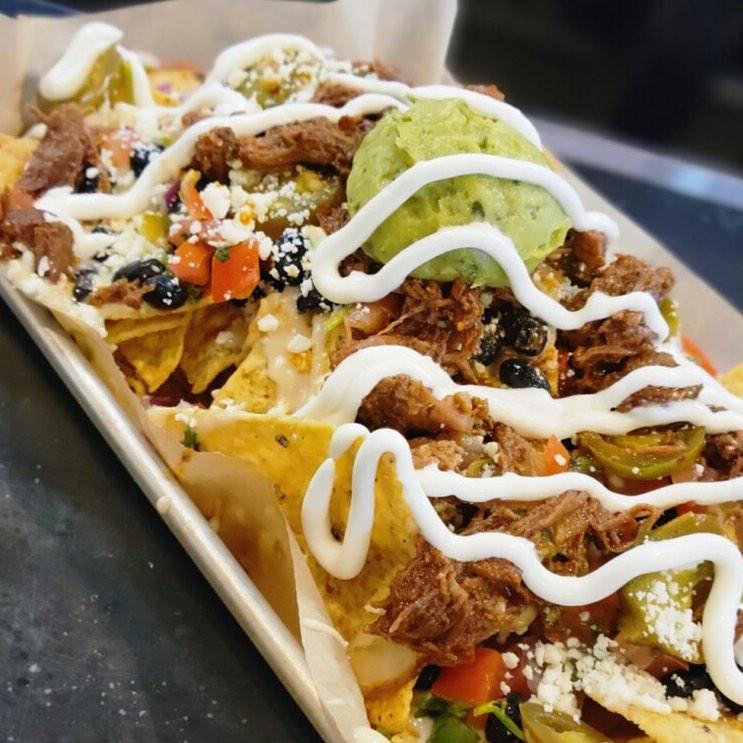 Flatstick Pub - DOCO menu in Sacramento, California, USA