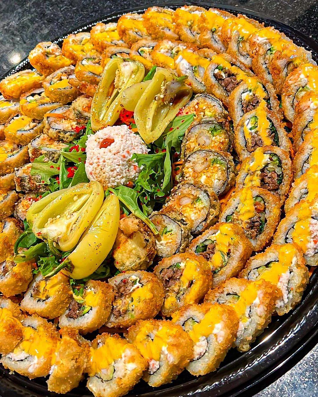 El Tataki Sushi Express Menu In Goodyear Arizona USA