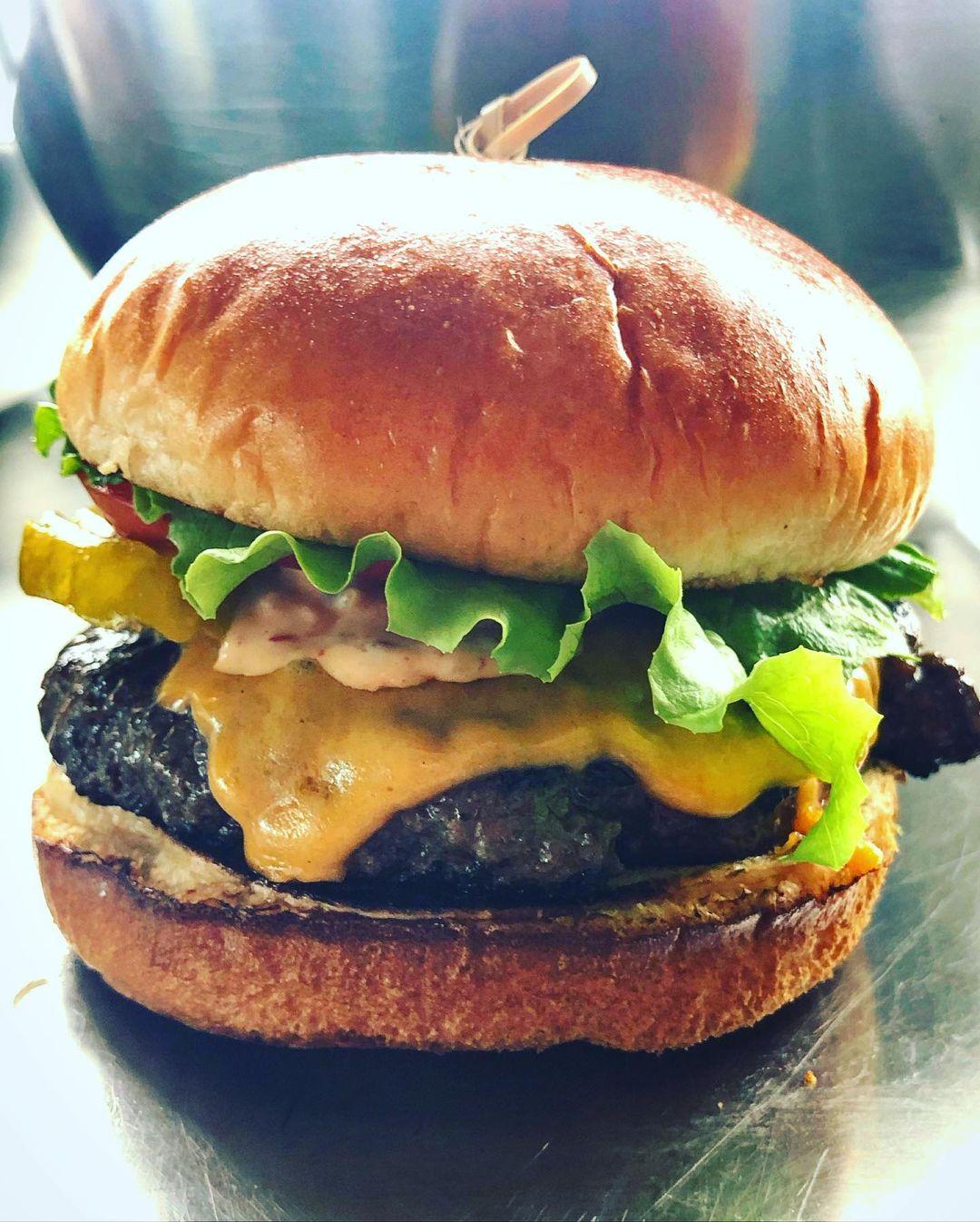 Menu for Shaka Burgers Hawaii in Lihue, Hawaii, United States