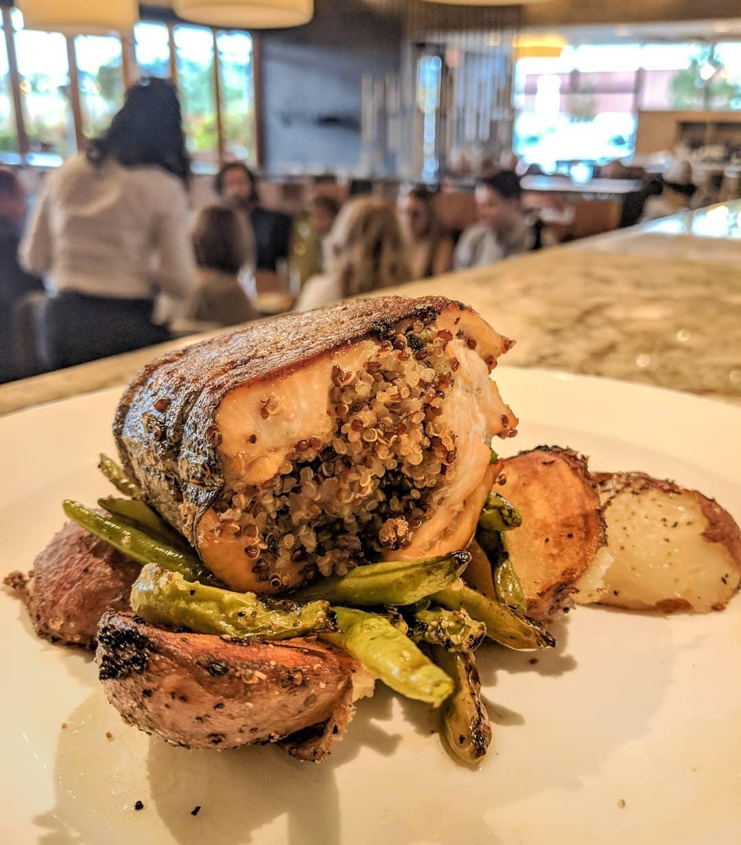 Dolcetto menus in London, Ontario, Canada