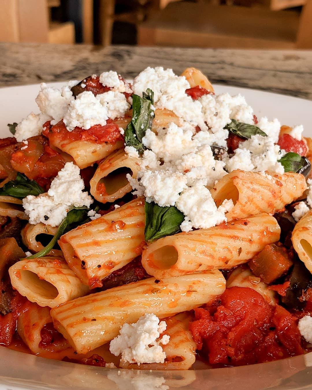 Dolcetto menus in London, Ontario, Canada