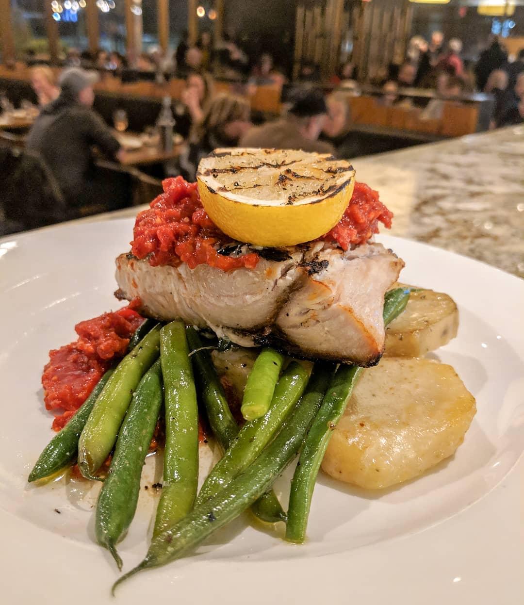 Dolcetto menus in London, Ontario, Canada