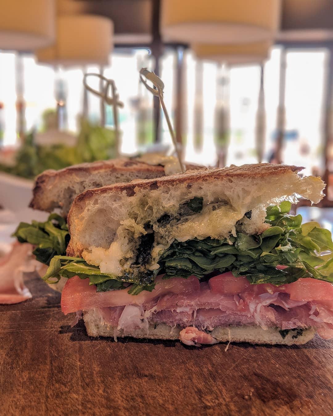 Dolcetto menus in London, Ontario, Canada