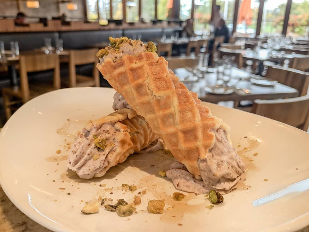 Dolcetto menus in London, Ontario, Canada