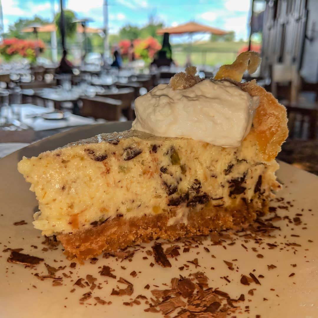 Dolcetto menu in London, Ontario, Canada