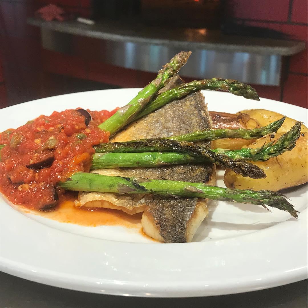 Bigalora Wood Fired Cucina menus in Royal Oak, Michigan, United States