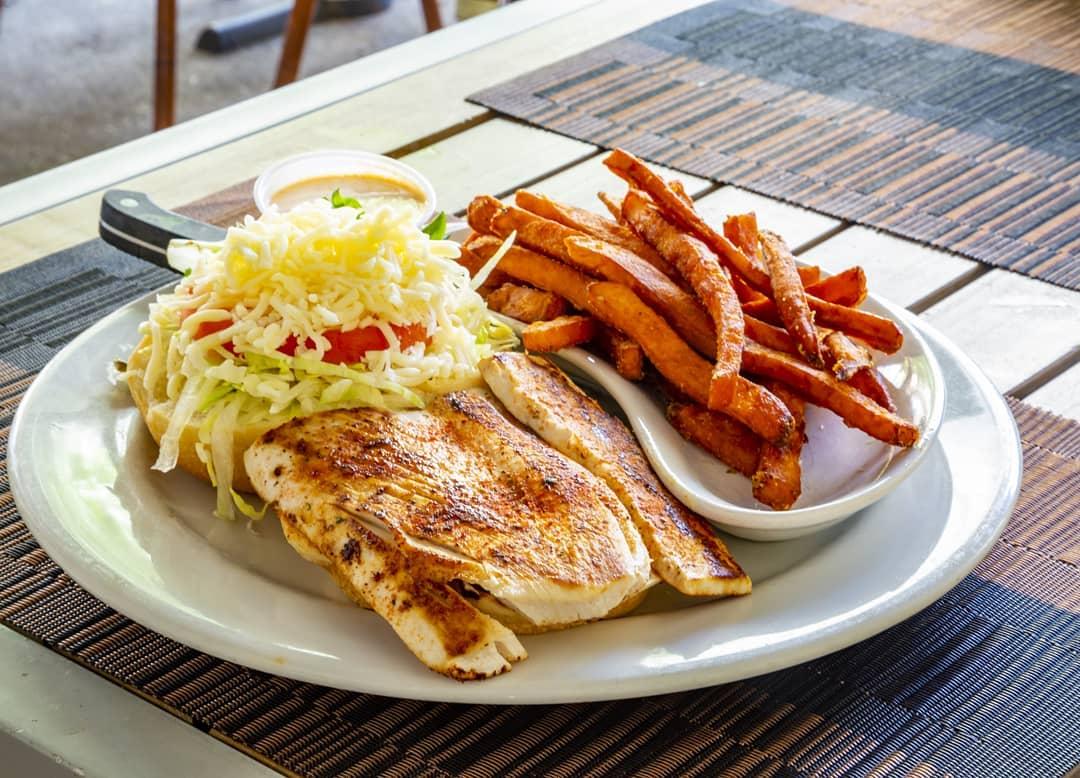 San Diego Grill | Port Orange Restaurant menu in Port Orange, Florida, USA