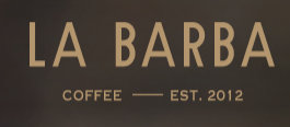 Menu for La Barba Coffee in Draper, UT | Sirved