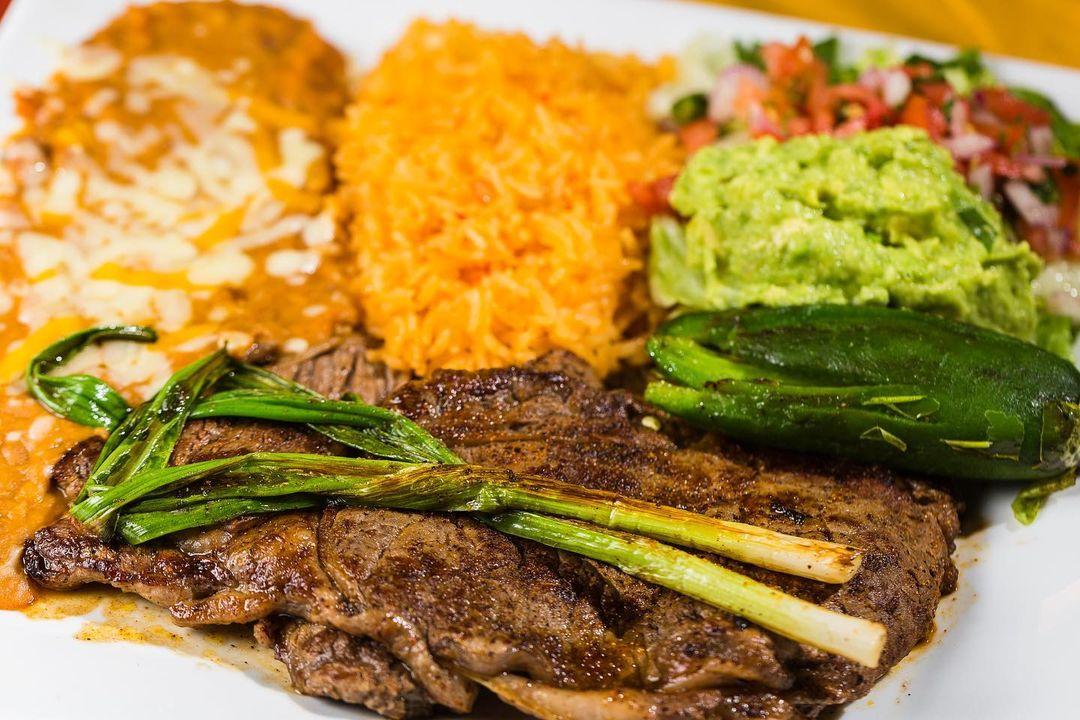 GRAN RODEO MEXICAN BAR & GRILL menu in Warrington, Pennsylvania, USA