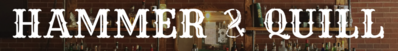 Menu for The Hammer & Quill in South Bend, IN | Sirved