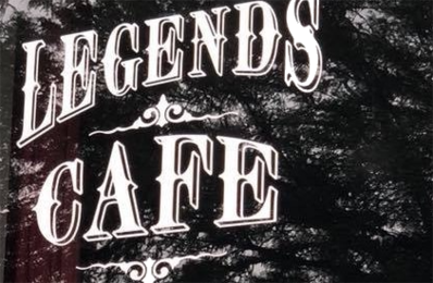 Menu for Legends Cafe in Council Bluffs, IA | Sirved