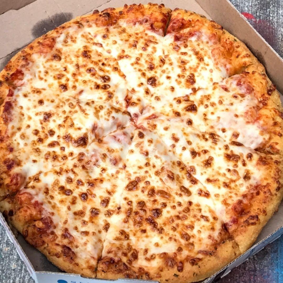 Domino's Pizza menu in Hobart, Indiana, USA