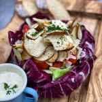 Alpenrose Vail menu in Vail, Colorado, USA