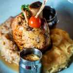 Alpenrose Vail menu in Vail, Colorado, USA