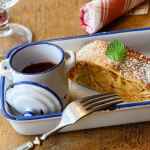 Alpenrose Vail menu in Vail, Colorado, USA