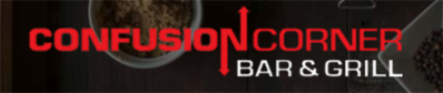 Menu for Confusion Corner Drinks + Food in Winnipeg, MB | Sirved
