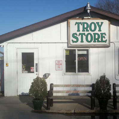 Menu for Troy Store in Troy Mills, IA | Sirved