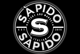 Menu for Sapido Italian Restaurant, Pizza , Wine , Market and Café in ...