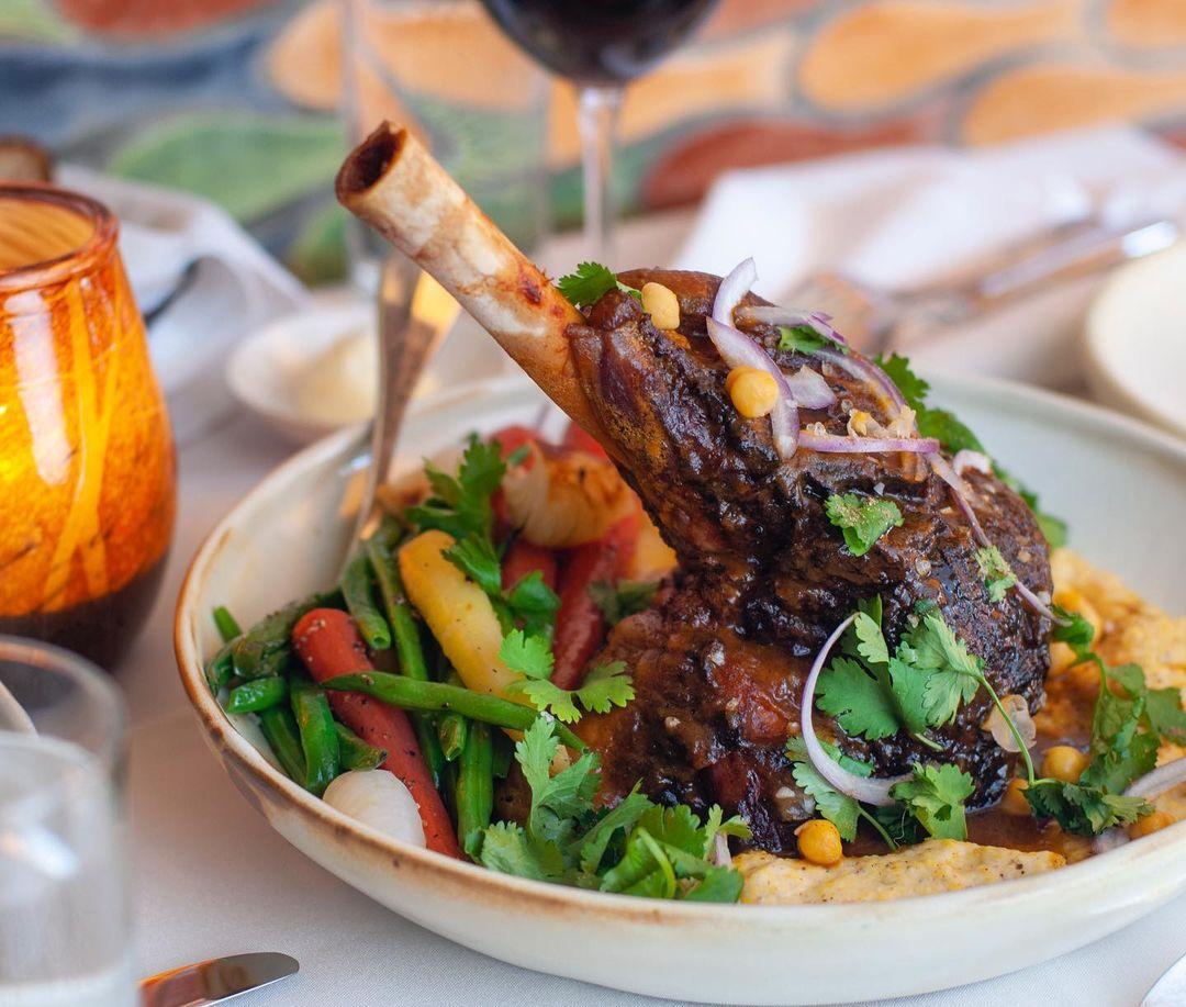 Menu for Casbah in Pittsburgh, Pennsylvania, United States