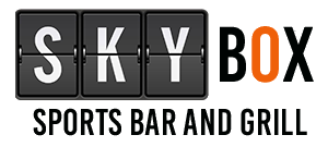 Menu for Skybox Sports Bar and Grill in Knoxville, TN | Sirved