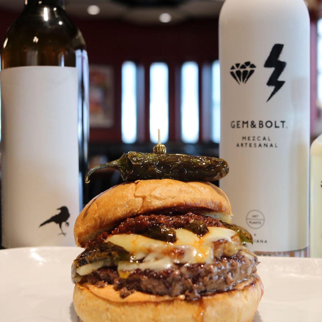 Zig Zag Smokin' Burger menu in Greenwood Village, Colorado, USA
