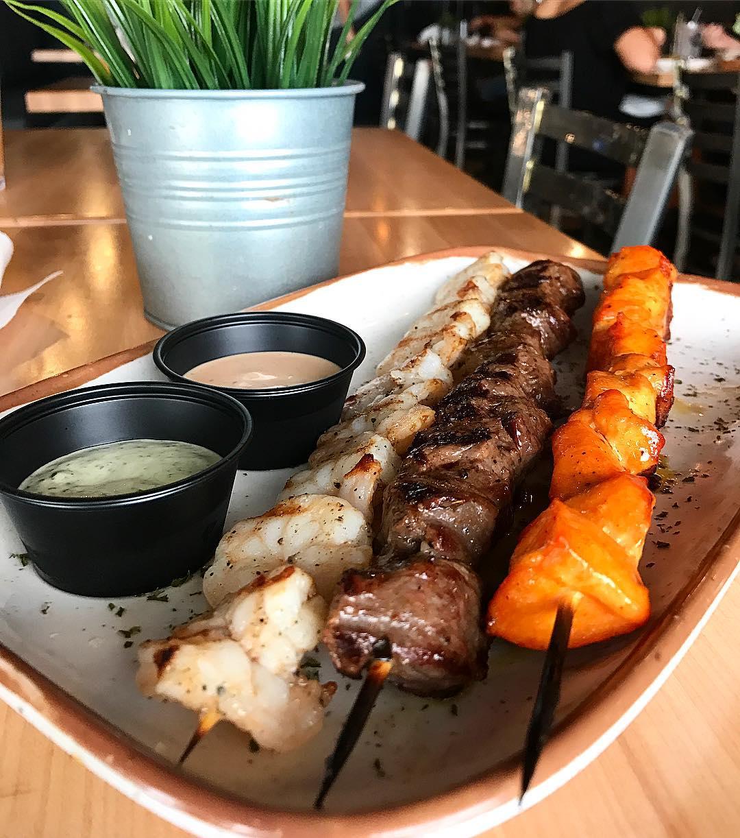 PINCHO menus in Miami, Florida, United States