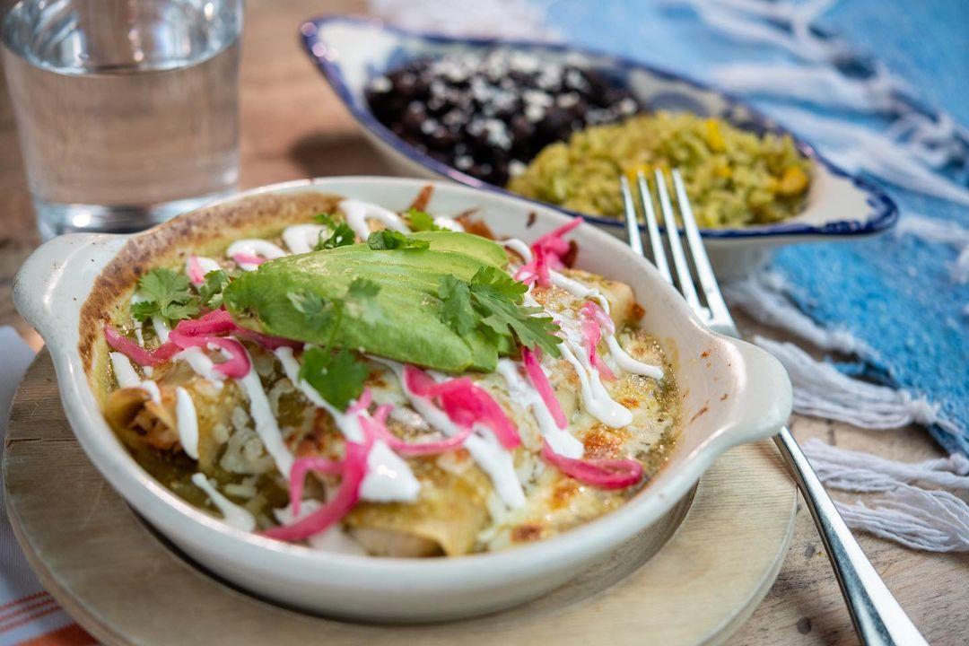 Polanco Cantina menus in Sacramento, California, United States