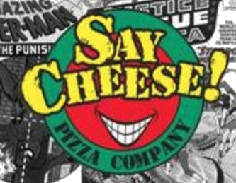 Menu for Say Cheese Pizza Co, & Comic Book Cafe in Grand Island, NY ...