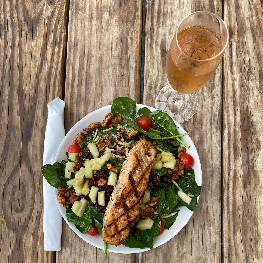 More Better Restaurant & Beer Garden menu in Round Hill, Virginia, USA