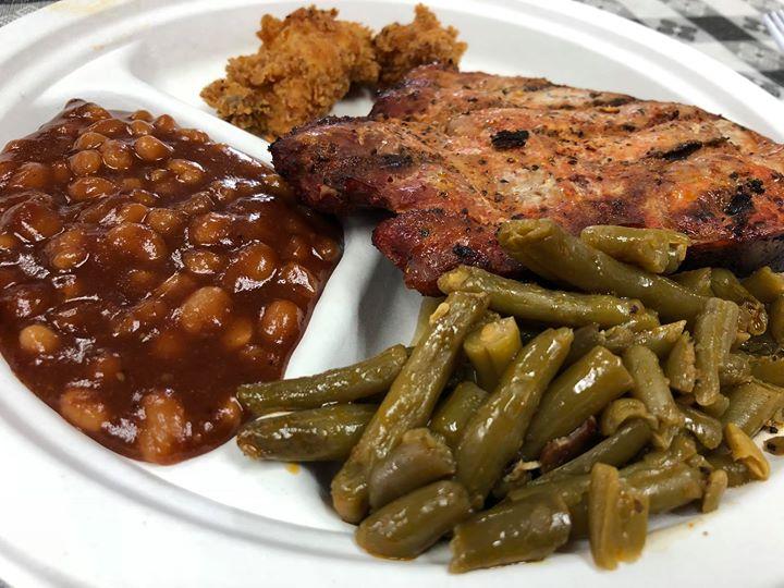 Little Willie's BBQ Pearl menus in Pearl, Mississippi, United States