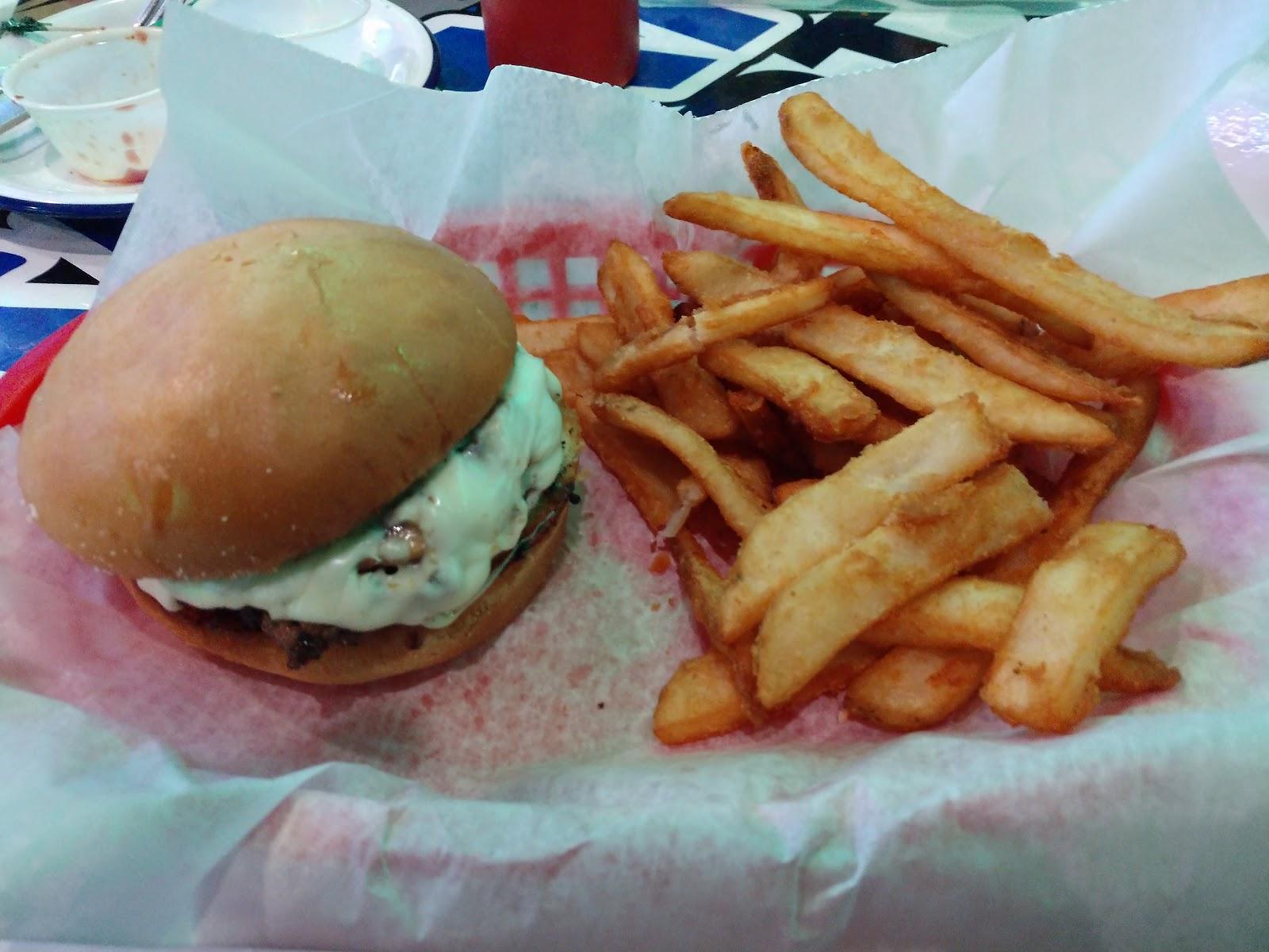 Sharky's Sports Bar menu in Burton, Michigan, USA