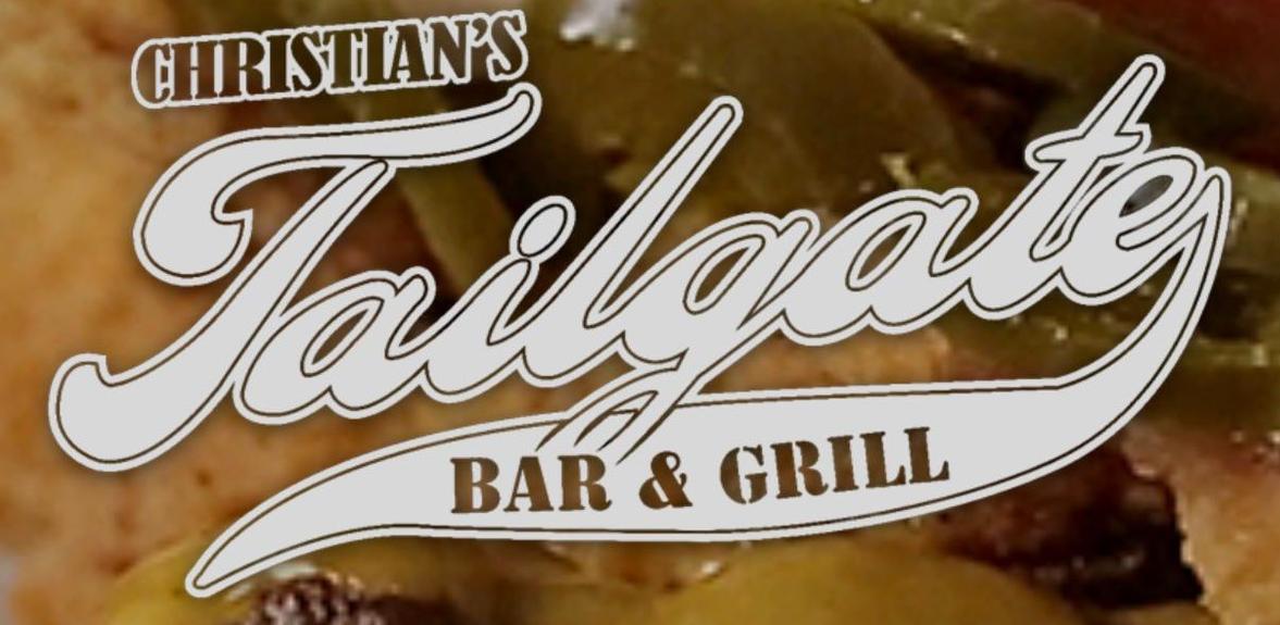 Menu for Christian's Tailgate Bar & Grill - Houston, TX | Sirved