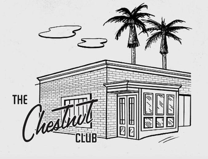 The Chestnut Club - Santa Monica Bar - Cocktails - Happy Hou Menu ...