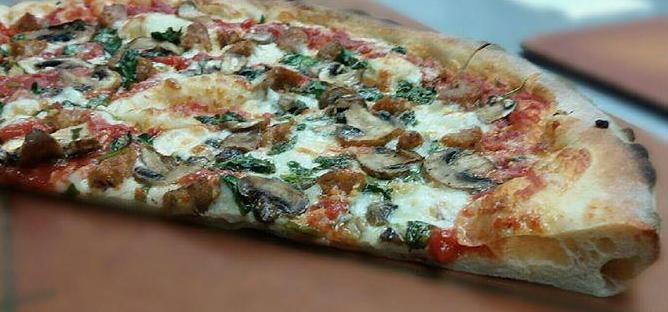 Ozark Pizza & Bread Company menu in West Plains, Missouri, USA