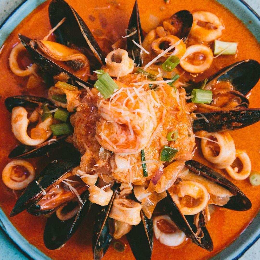 Celeste menu in Somerville, Massachusetts, USA