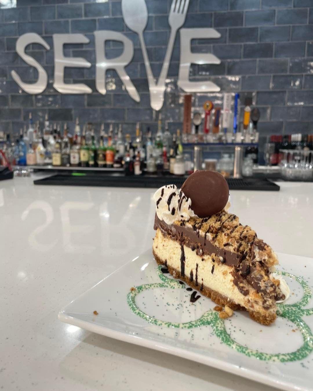 Serve menu in Franklin, Virginia, USA