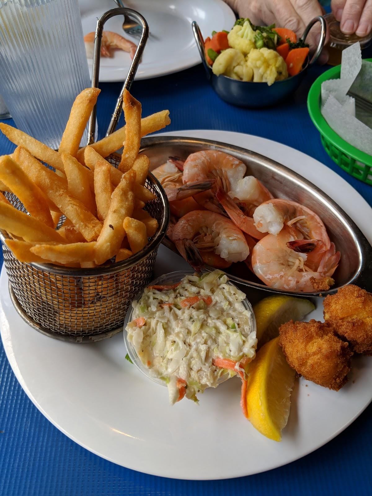 Phillippi Creek Oyster Bar menu in Sarasota, Florida, USA