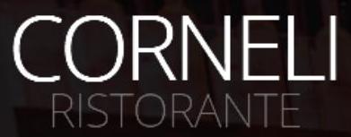 Menu for Restaurant Corneli in Montréal, QC | Sirved