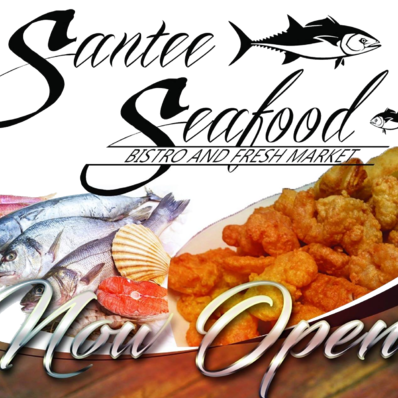 Menu for Santee Seafood Bistro in Santee, SC | Sirved