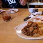Zabb Dee Kitchen menus in Powell River, British Columbia, Canada
