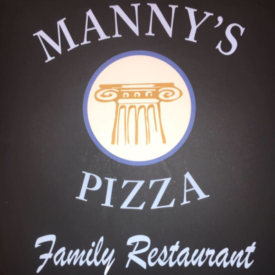 Menu for Manny's Pizza Plus in Norwich, CT | Sirved
