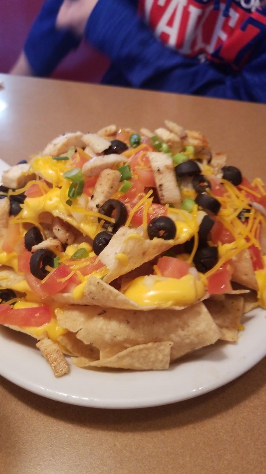 The Curve menus in Alexandria, Indiana, United States