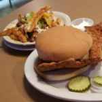 The Curve menu in Alexandria, Indiana, USA