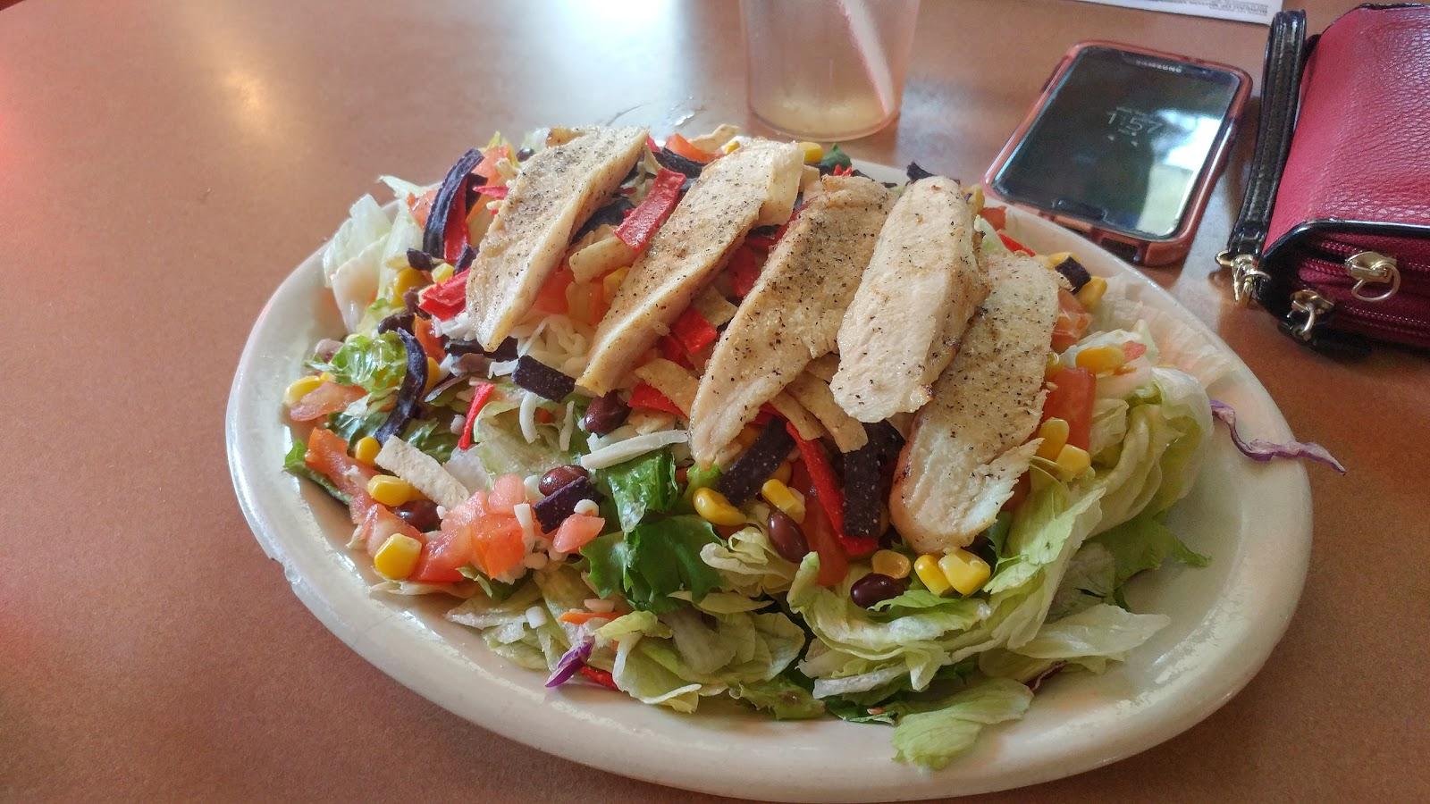 The Curve menus in Alexandria, Indiana, United States