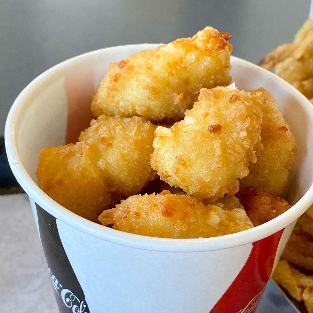 Tonyburgers menu in Centerville, Utah, USA