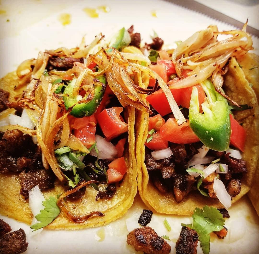 Happy Takos menus in Alvin, Texas, United States