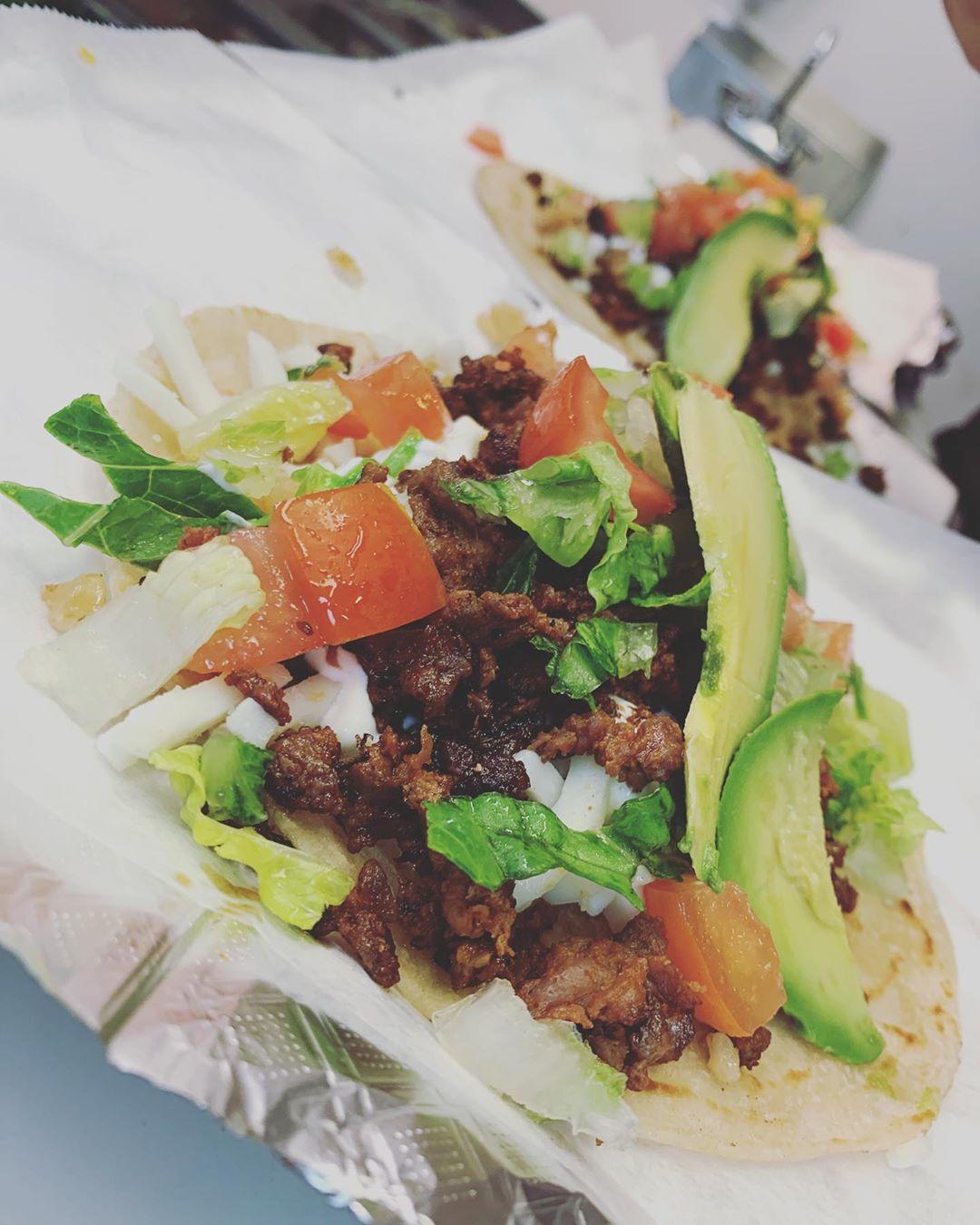 Happy Takos menus in Alvin, Texas, United States