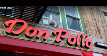 Menu for Don Pollo in Queens, NY | Sirved