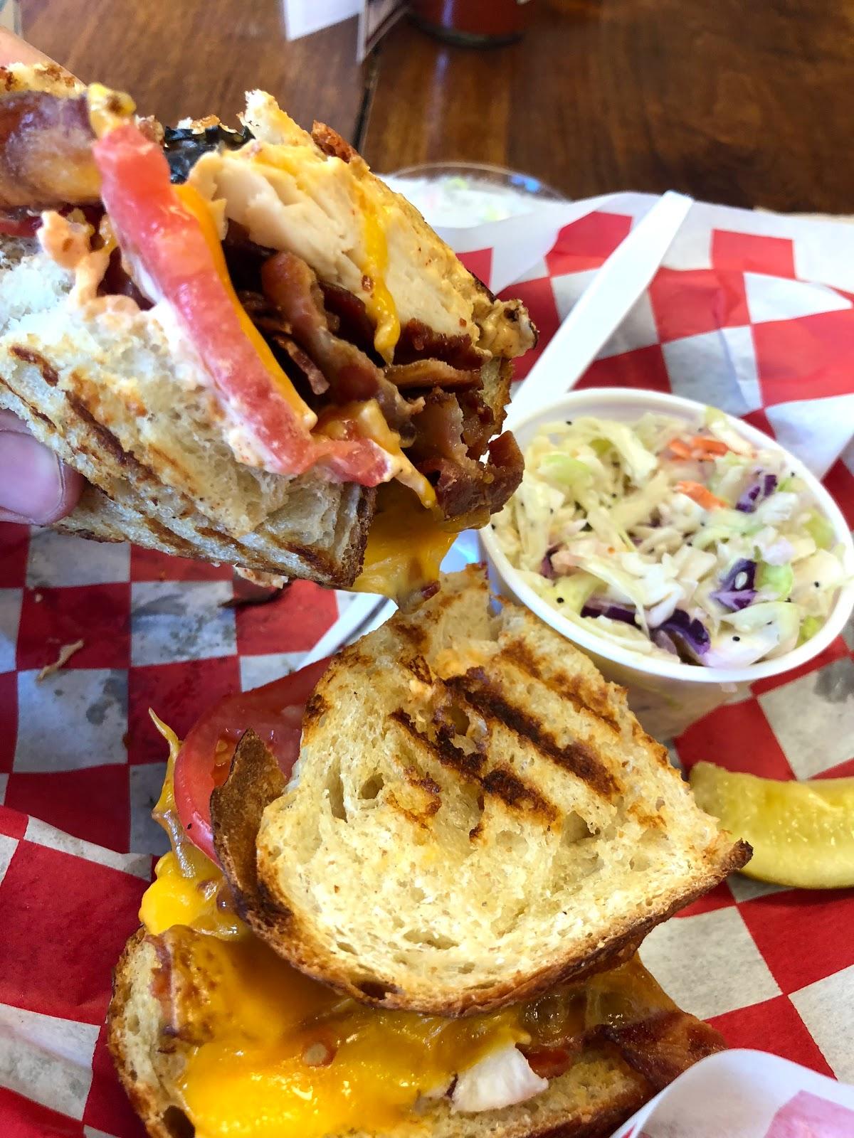 Main Street Bagels menu in Grand Junction, Colorado, USA