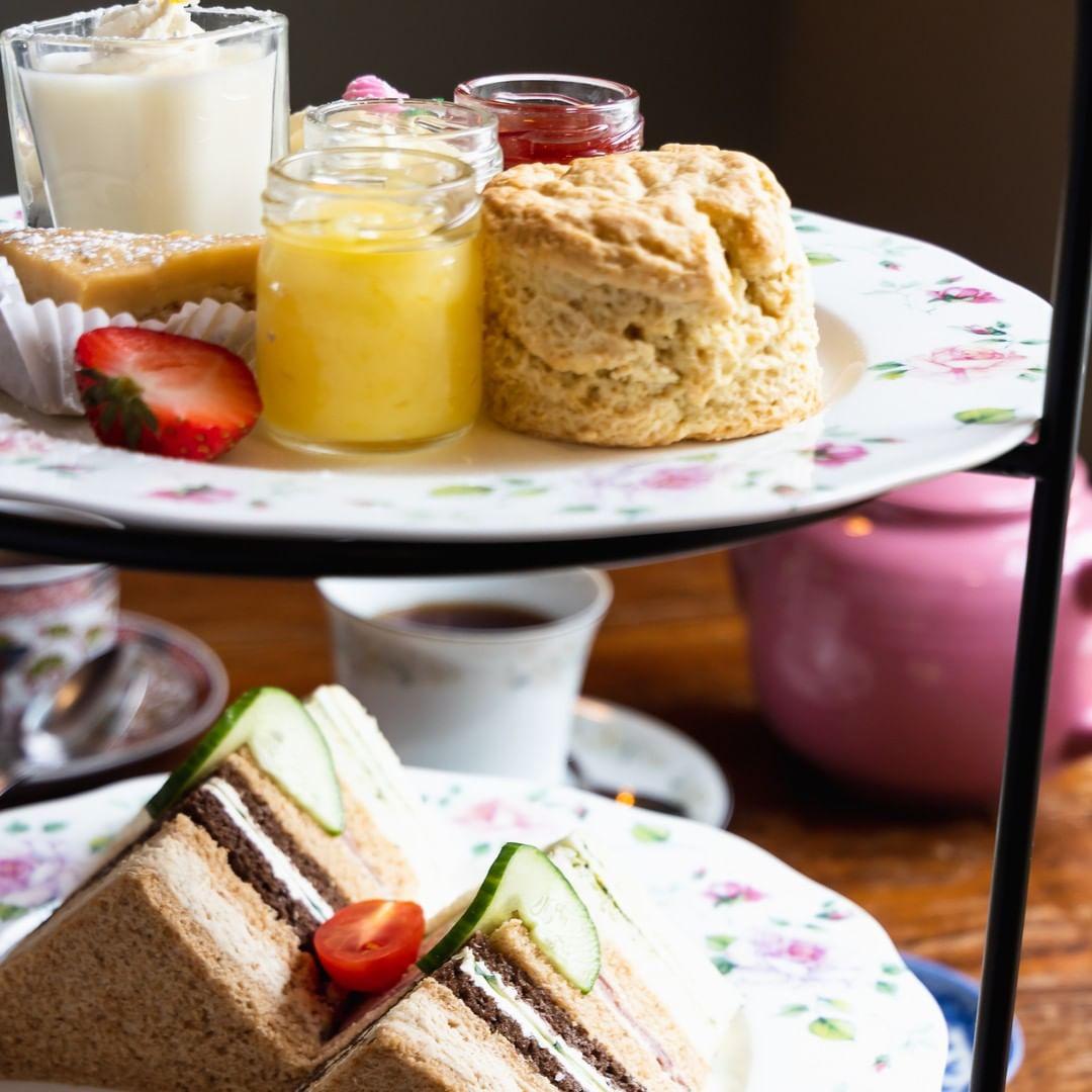 A Taste of Britain menus in Wayne, Pennsylvania, United States